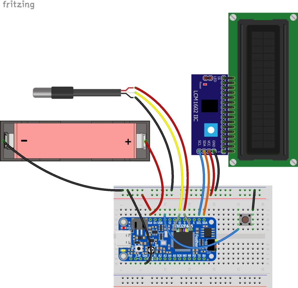 Basic: Build your Sensor – PublicSensors