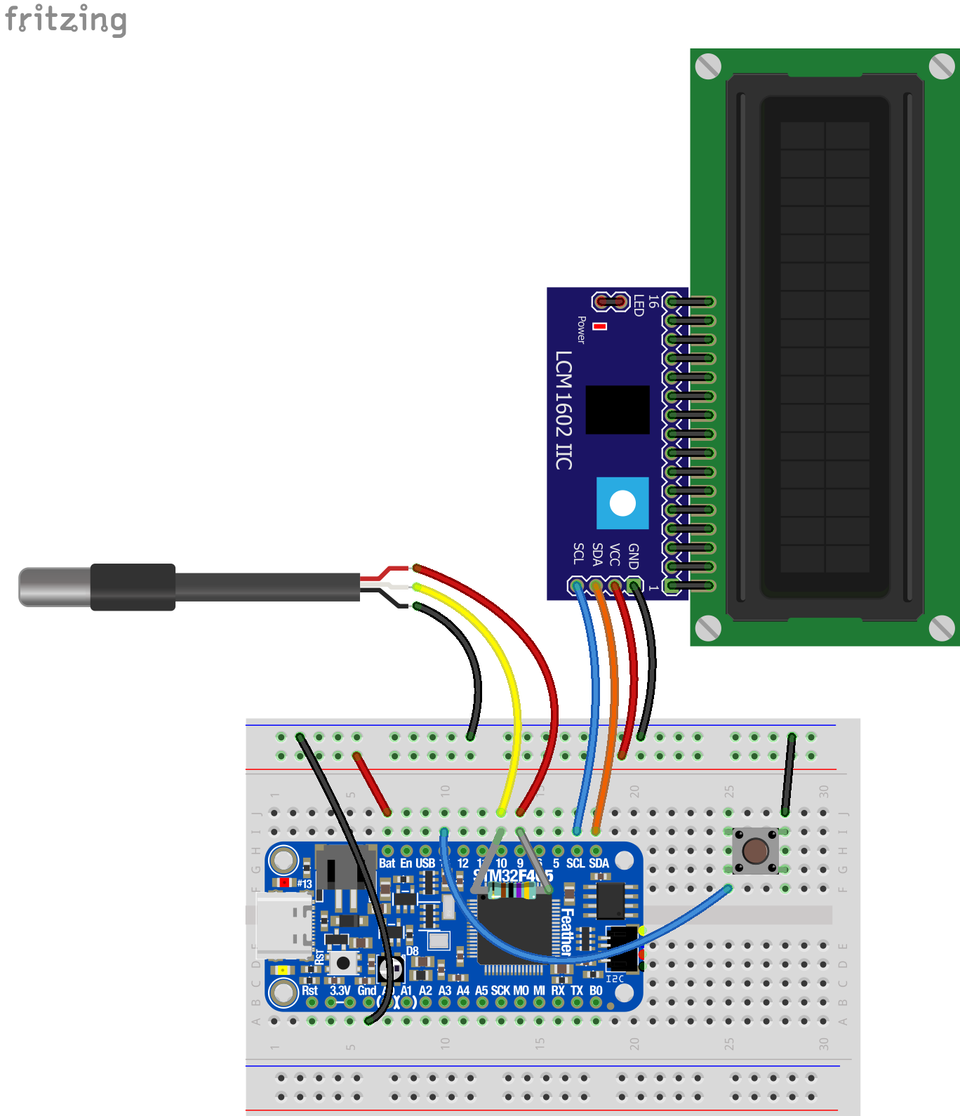 Basic: Build your Sensor – PublicSensors
