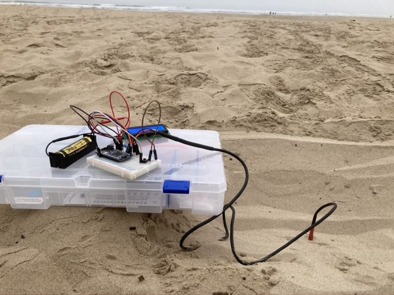 Basic: Use your Sensor – PublicSensors