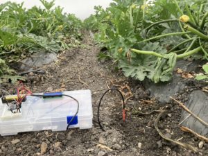 Basic: Use your Sensor – PublicSensors