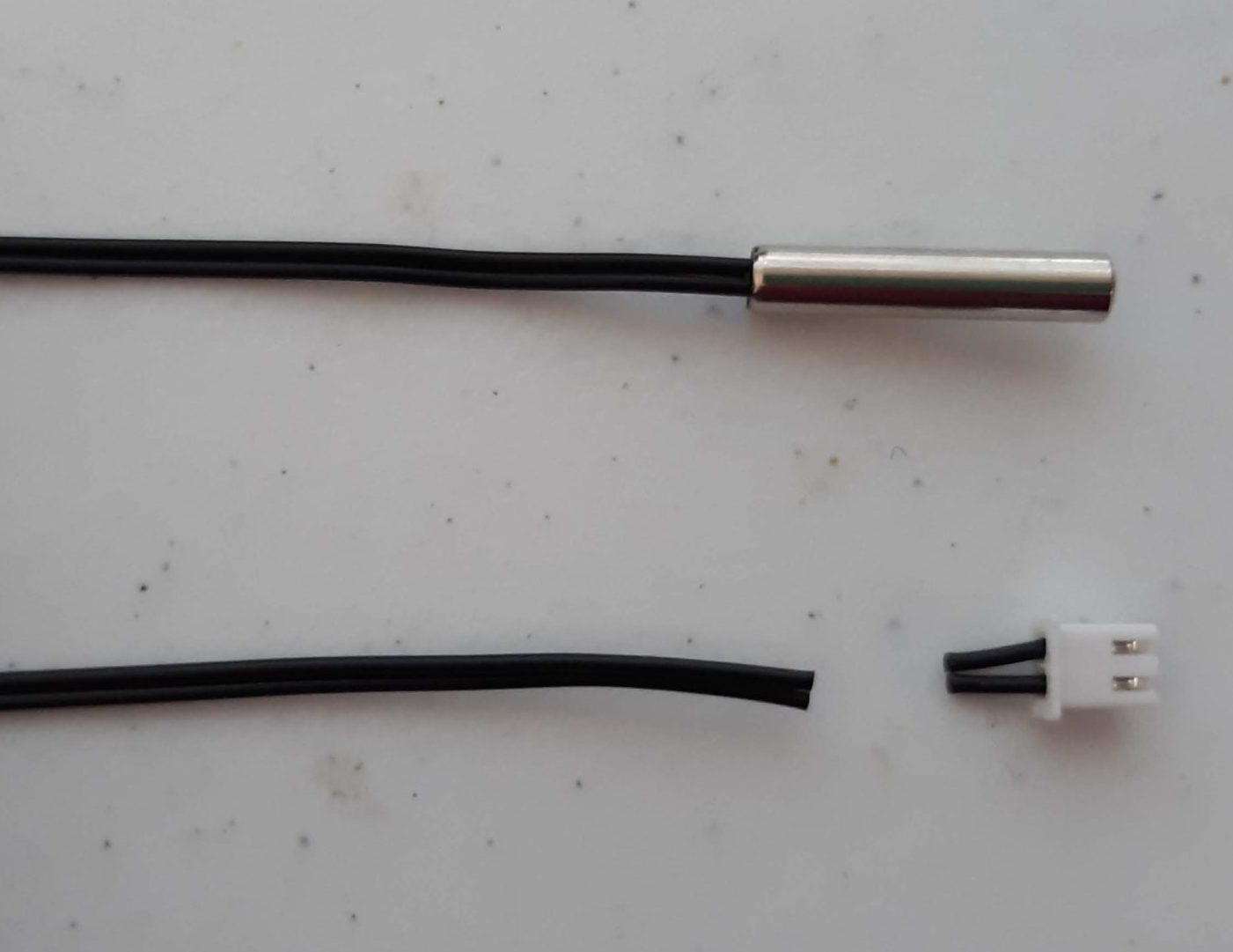 Build a Thermistor – PublicSensors