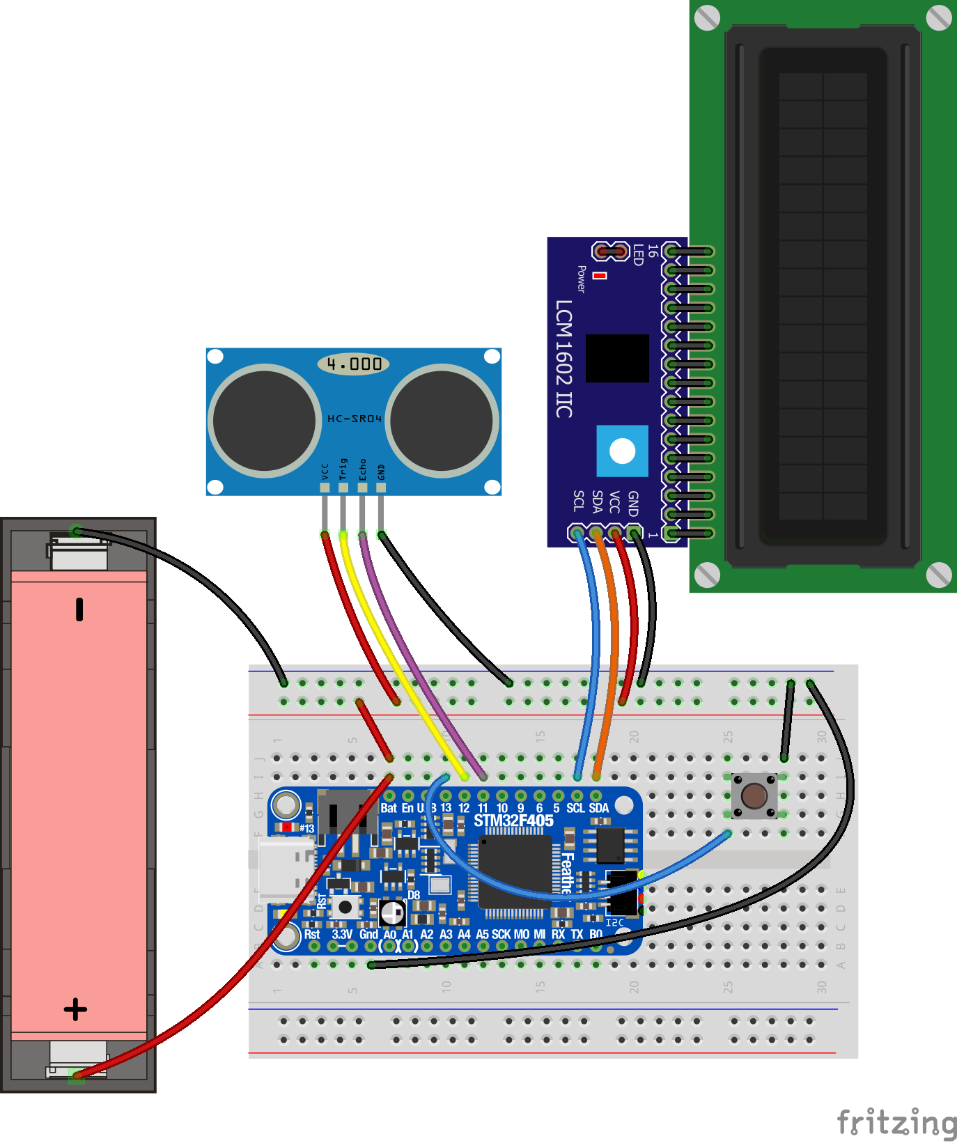 Basic: Build your Sensor – Distance – PublicSensors