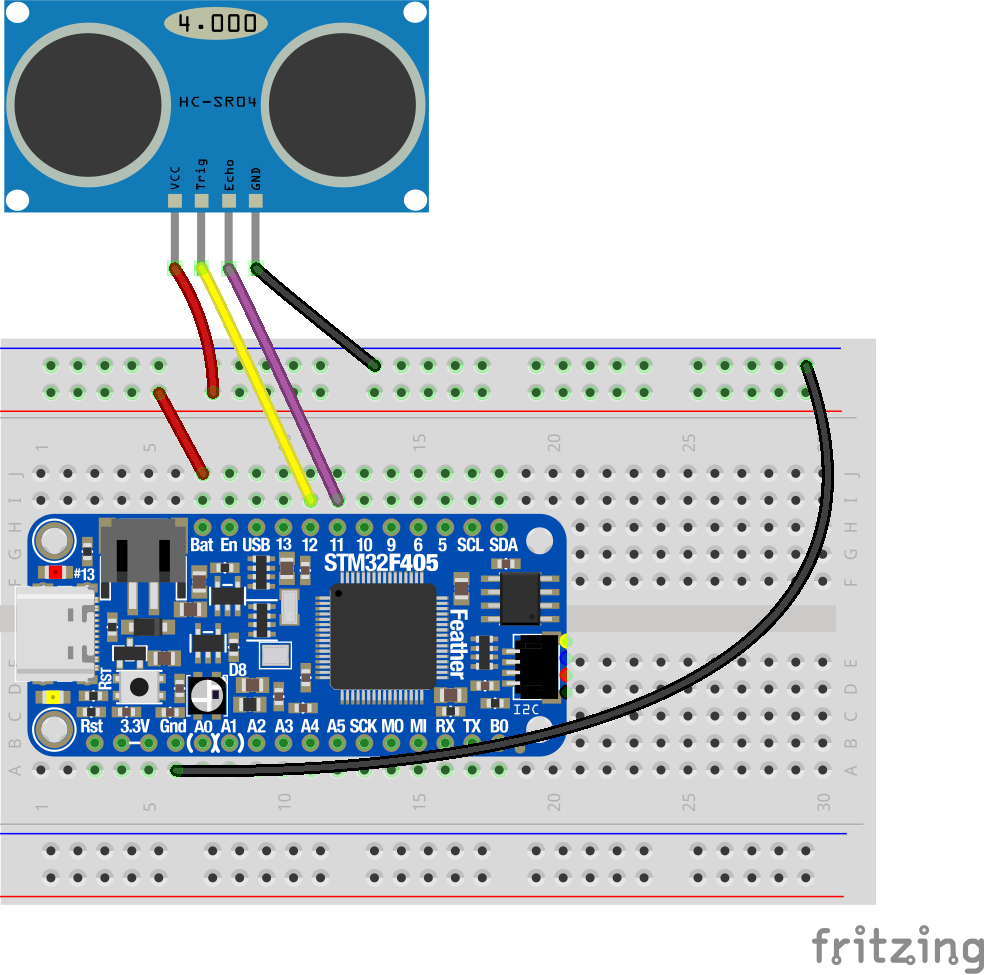 Basic: Build your Sensor – Distance – PublicSensors