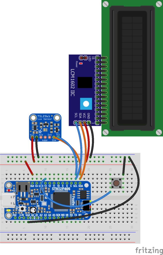 Basic: Build your Sensor – Light – PublicSensors