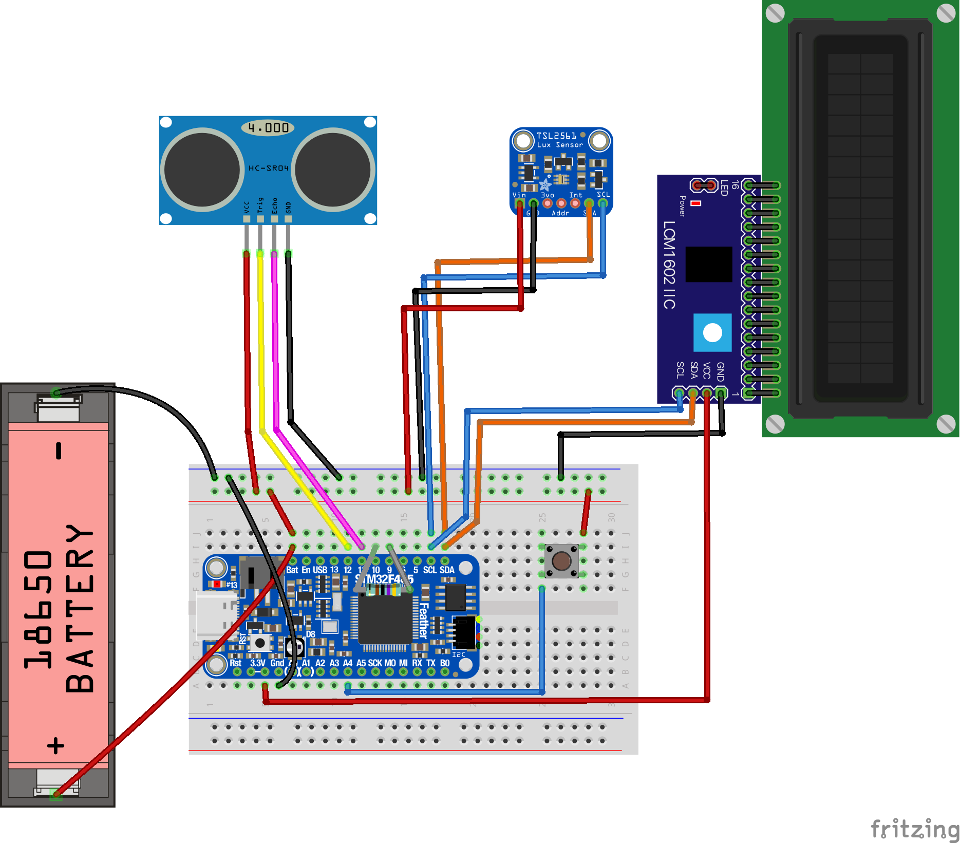 Build your Multisensor – PublicSensors