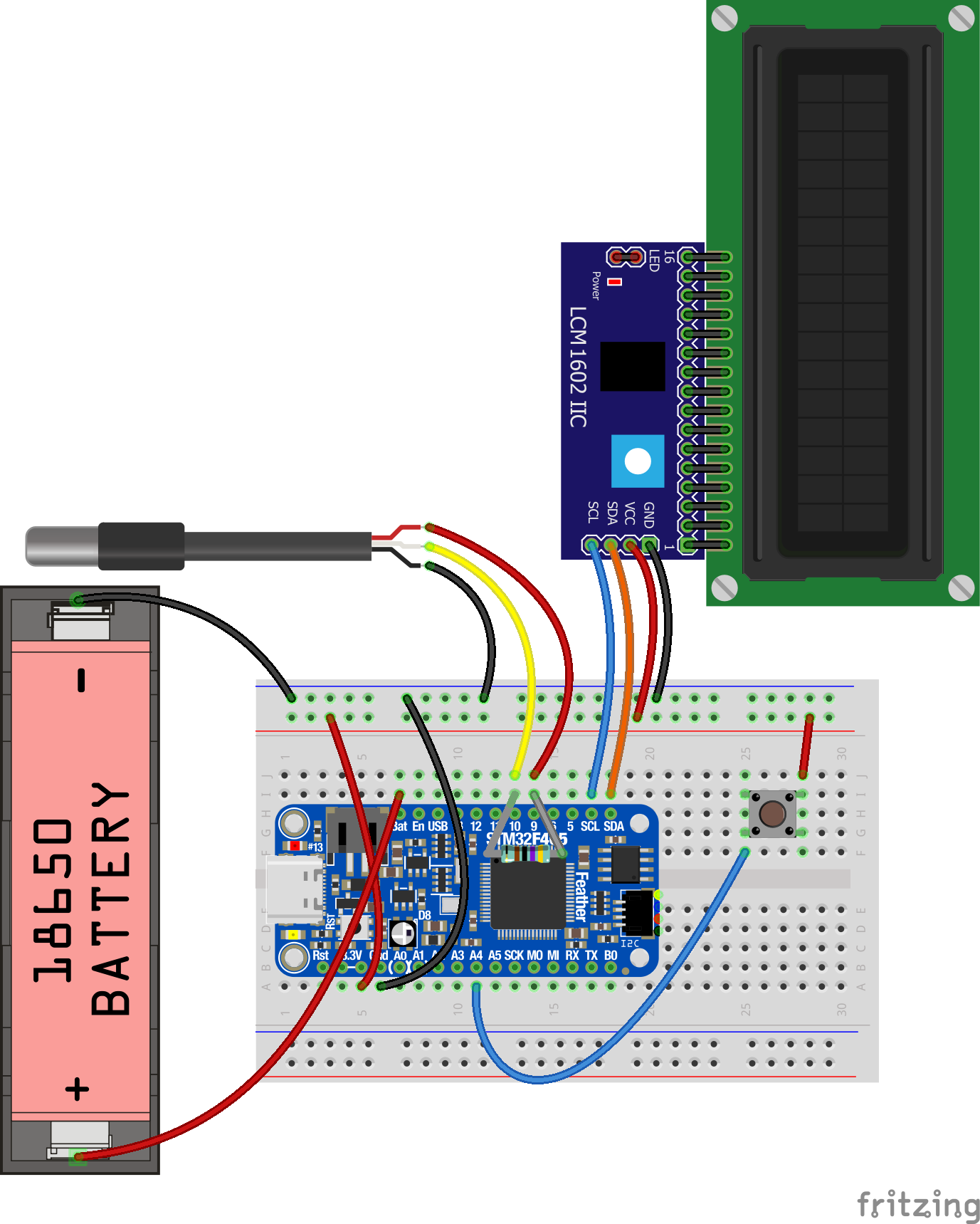 Basic: Build your Sensor – Temperature – PublicSensors