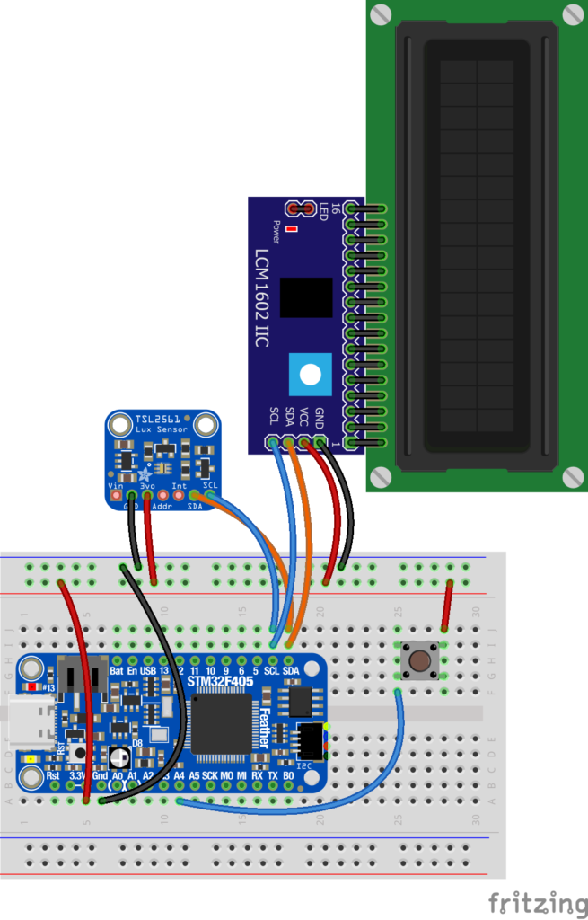 Basic: Build your Sensor – Light – PublicSensors