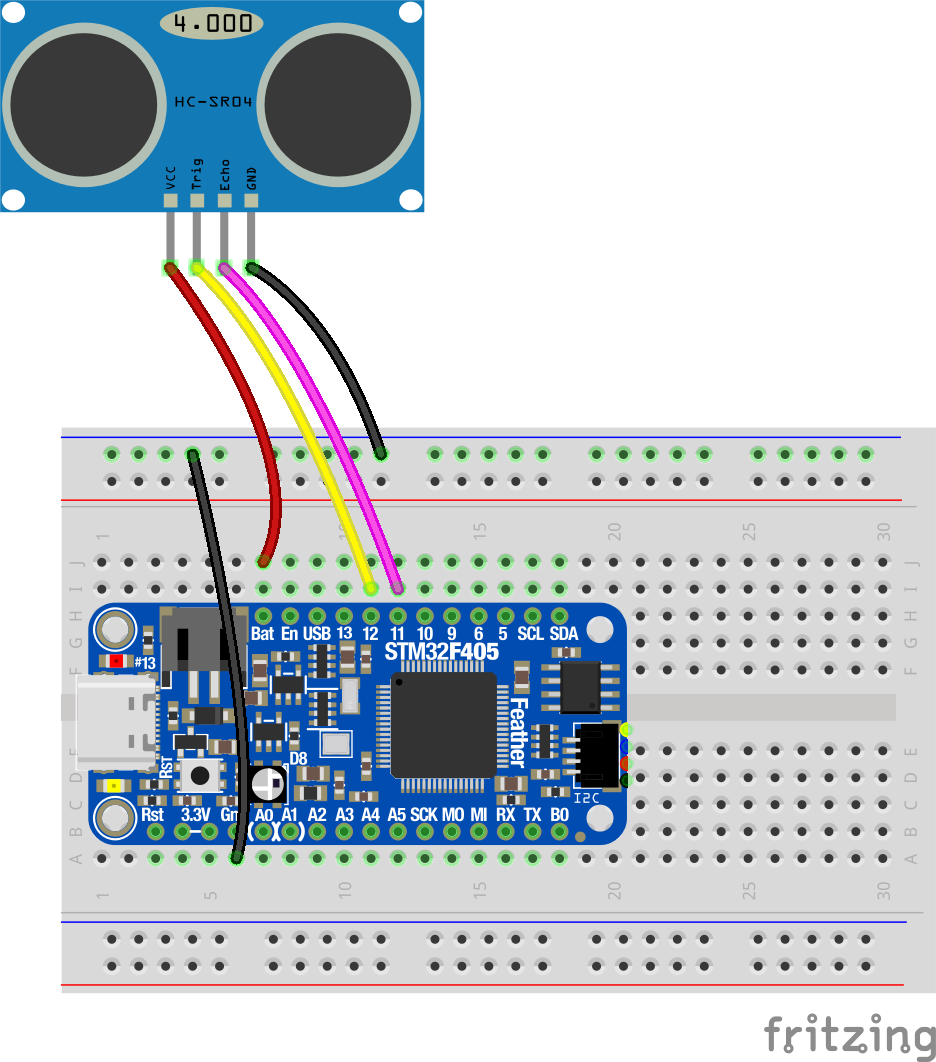 Basic: Build your Sensor – Distance – PublicSensors