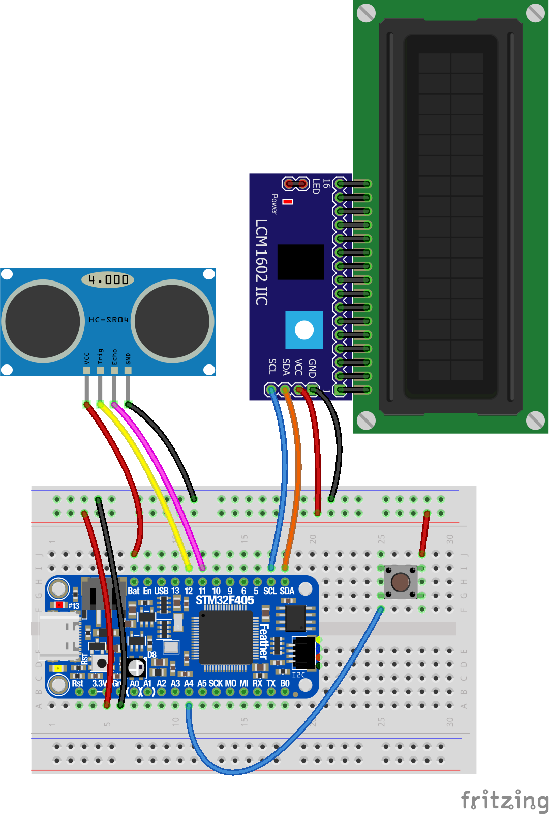 Basic: Build your Sensor – Distance – PublicSensors