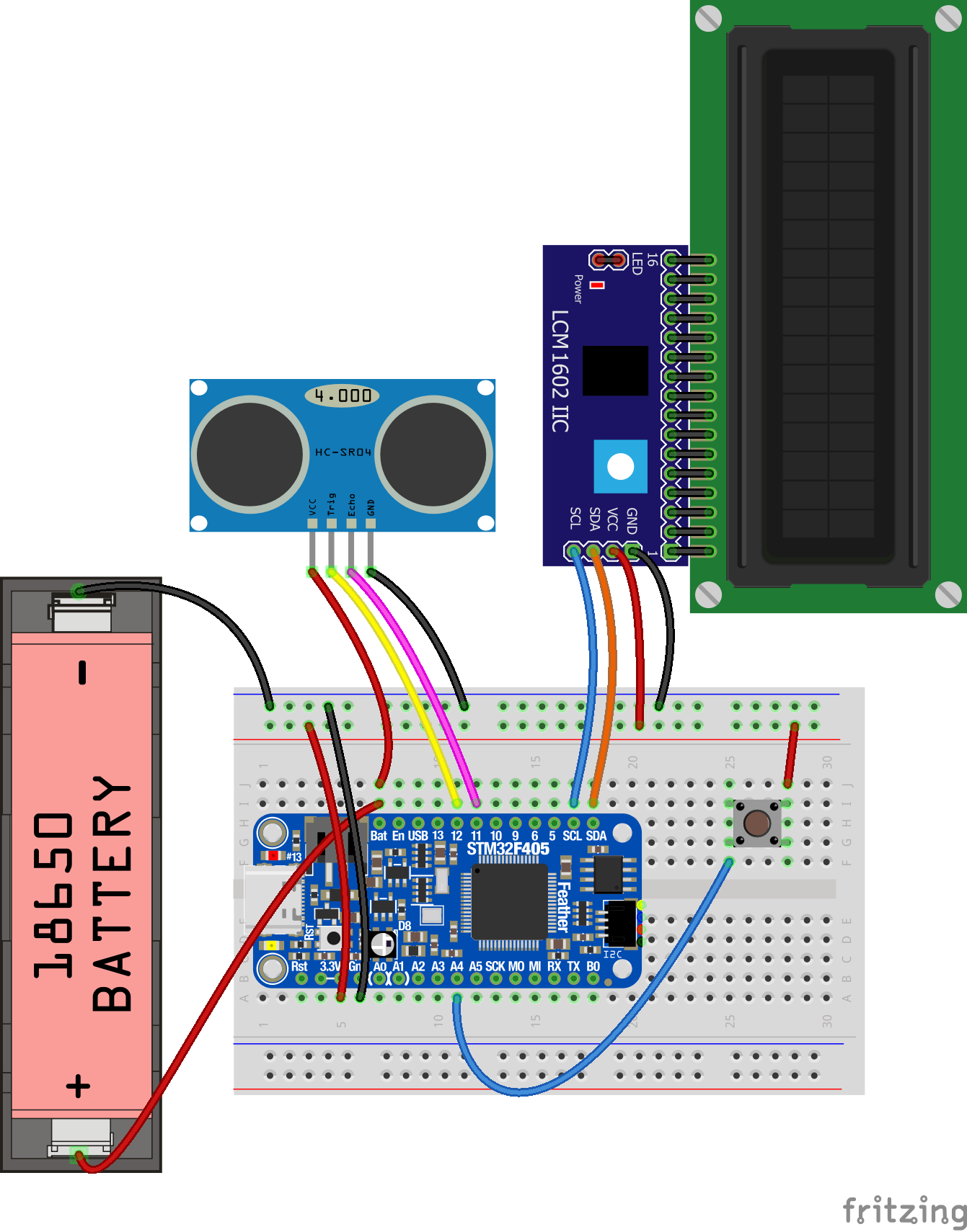 Basic: Build your Sensor – Distance – PublicSensors
