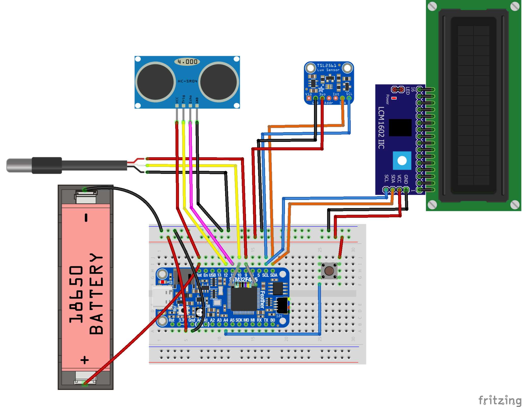 Build your Multisensor – PublicSensors