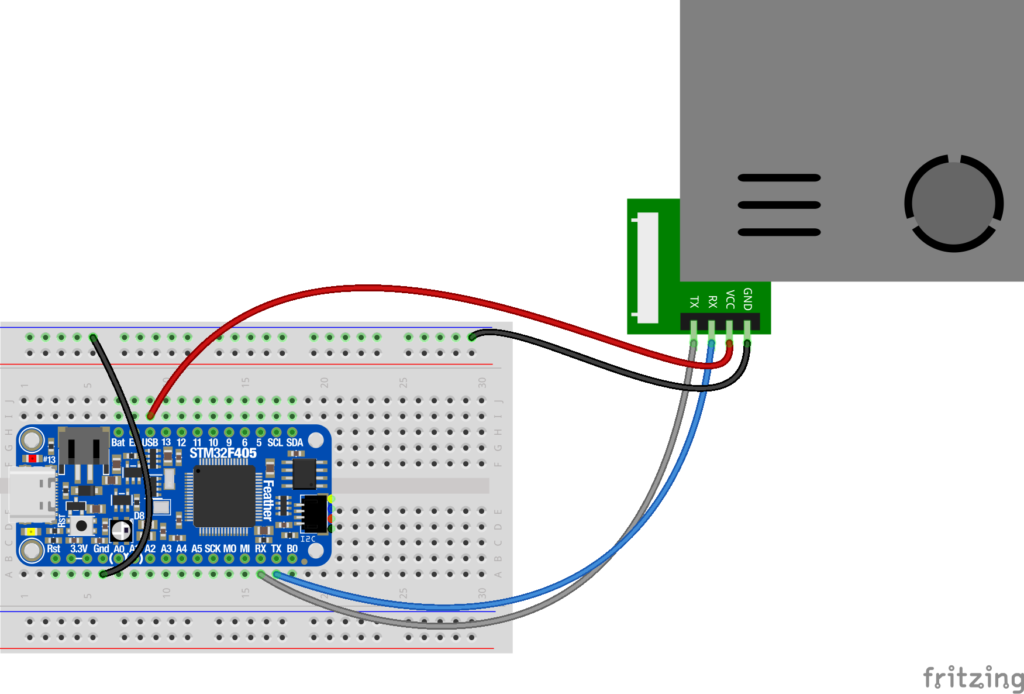 Basic: Build your Sensor – AQI – PublicSensors