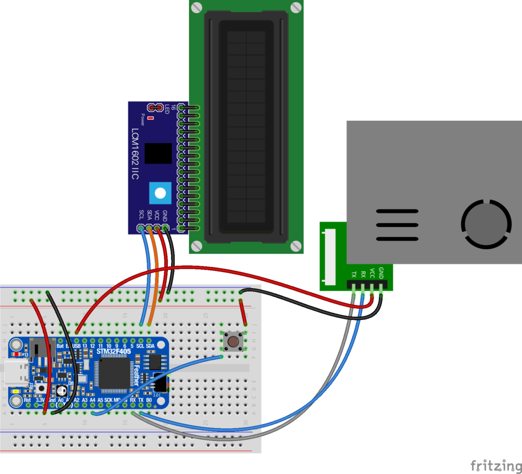 Basic: Build your Sensor – AQI – PublicSensors