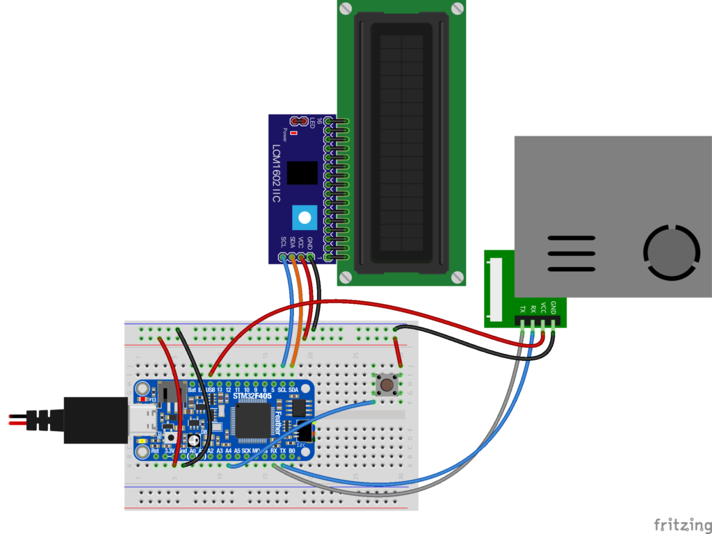 Basic: Build your Sensor – AQI – PublicSensors