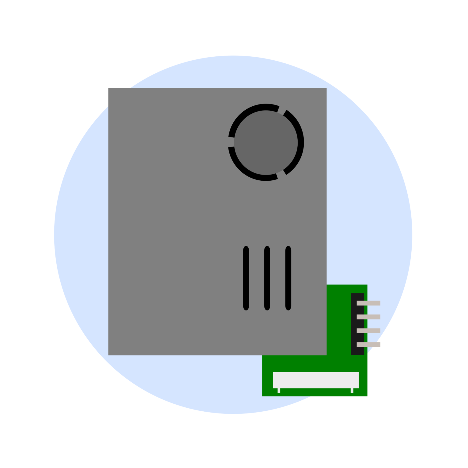Basic: Build your Sensor – AQI – PublicSensors